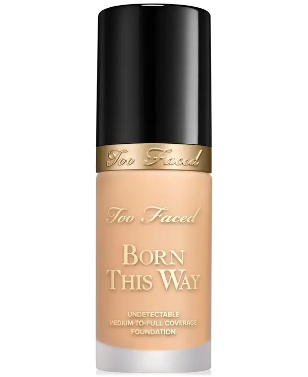 TOO FACED Born This Way Undetectable Medium-to-full Coverage Foundation - Vanilla