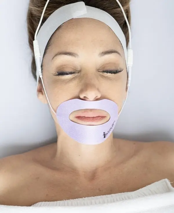 7E WELLNESS Conductive Lip Mask For Myolift