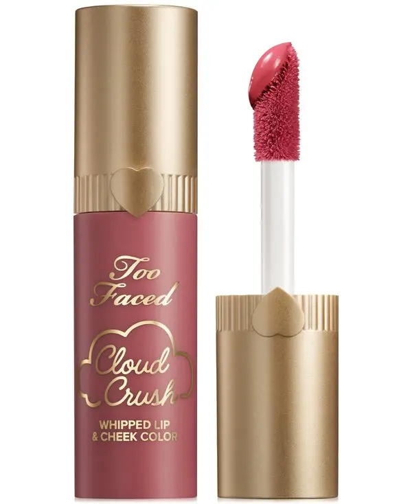 TOO FACED Cloud Crush Whipped Lip & Cheek Color - Headliner