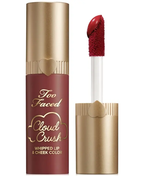 TOO FACED Cloud Crush Whipped Lip & Cheek Color - Love Potion
