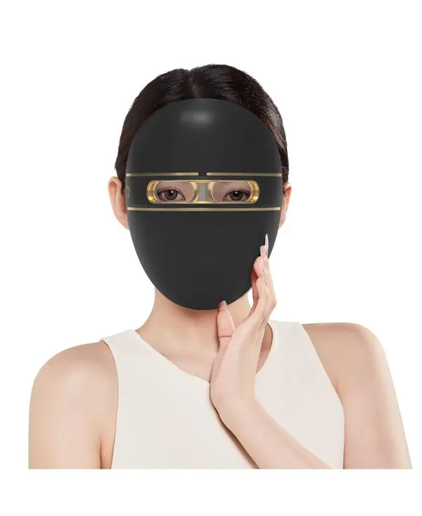 PROSPERA Penguin 4 Led Light Platinum Therapy Face Mask