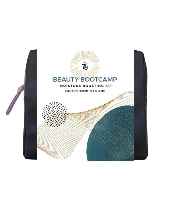 7E WELLNESS Moisture Boost Kit - Black