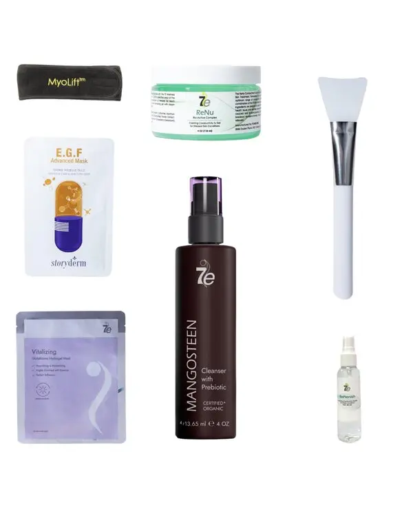 7E WELLNESS Moisture Boost Kit