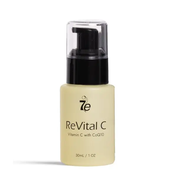 7E WELLNESS Revital C Serum - Light Yellow