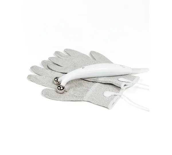 7E WELLNESS Microcurrent Facial Gloves