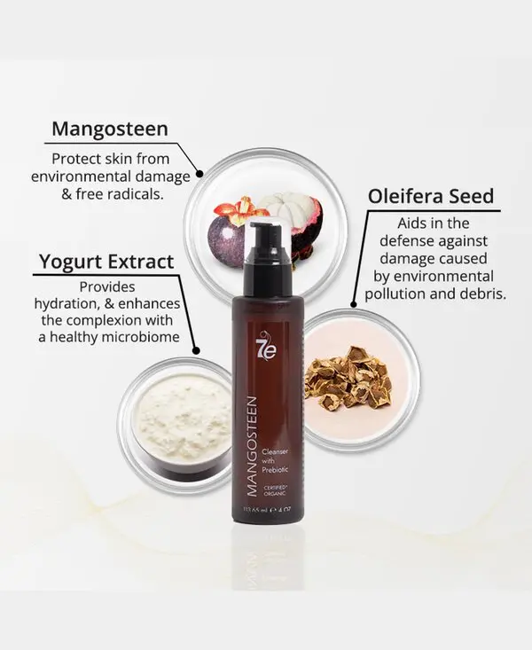 7E WELLNESS Mangosteen Cleanser