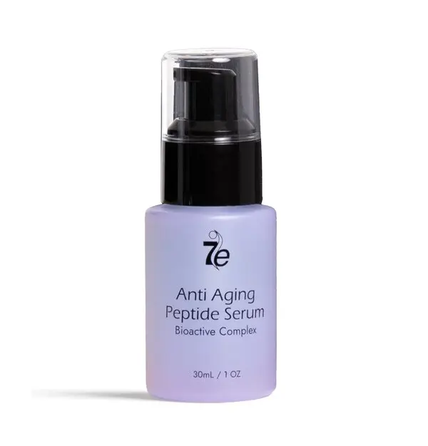 7E WELLNESS Peptide Hydrating Serum - Light Purple