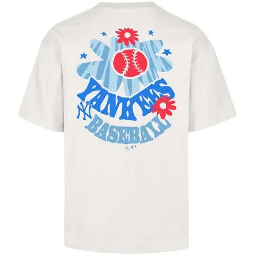 '47 New York Yankees Flora Foundation T-shirt