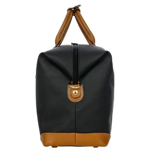 Bric'S Firenze 18" Cargo Duffle Bag - Black