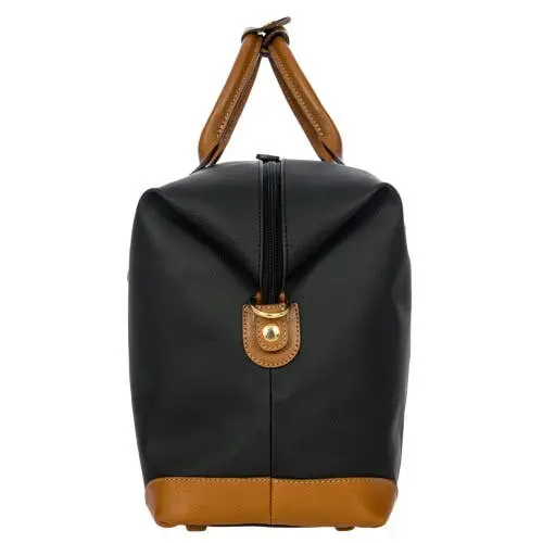 Bric'S Firenze 18" Cargo Duffle Bag - Black