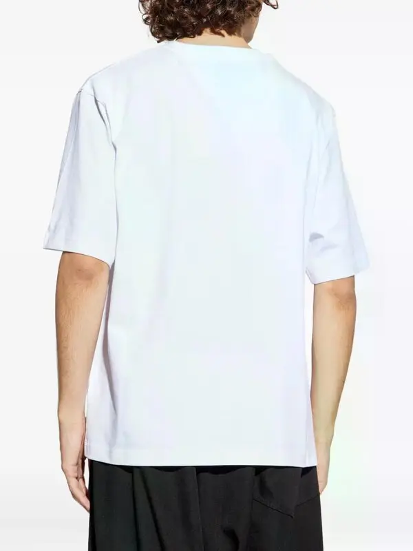 Casablanca Logo T-shirt