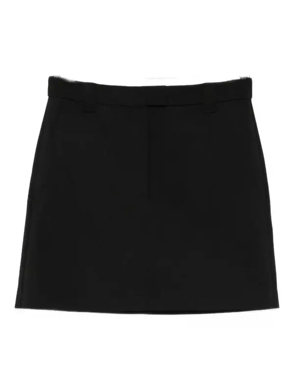 Marc O'polo Side-pockets Mini Skirt