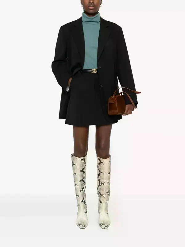 Marc O'polo Side-pockets Mini Skirt