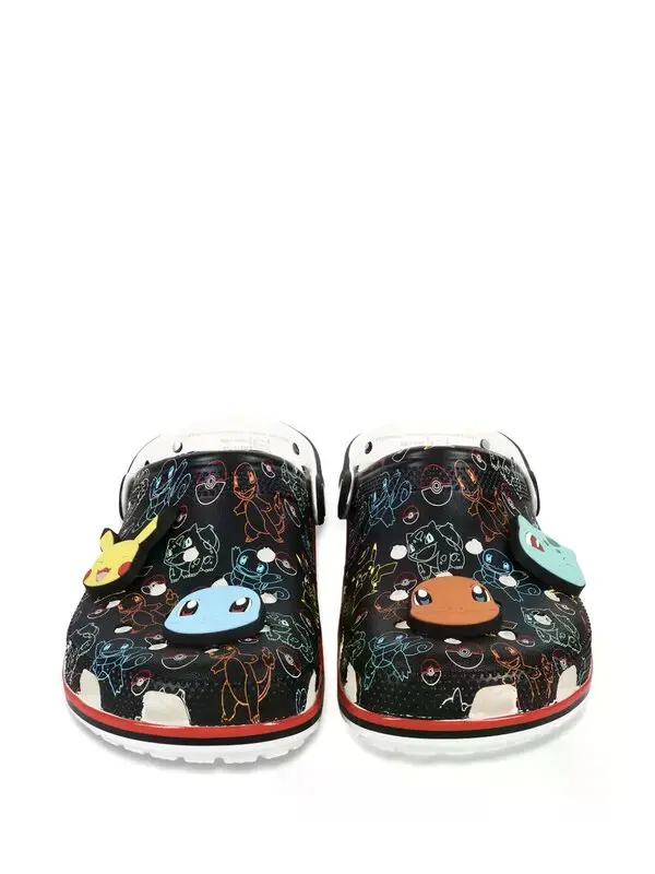 CROCS Pokémon Starter Clogs