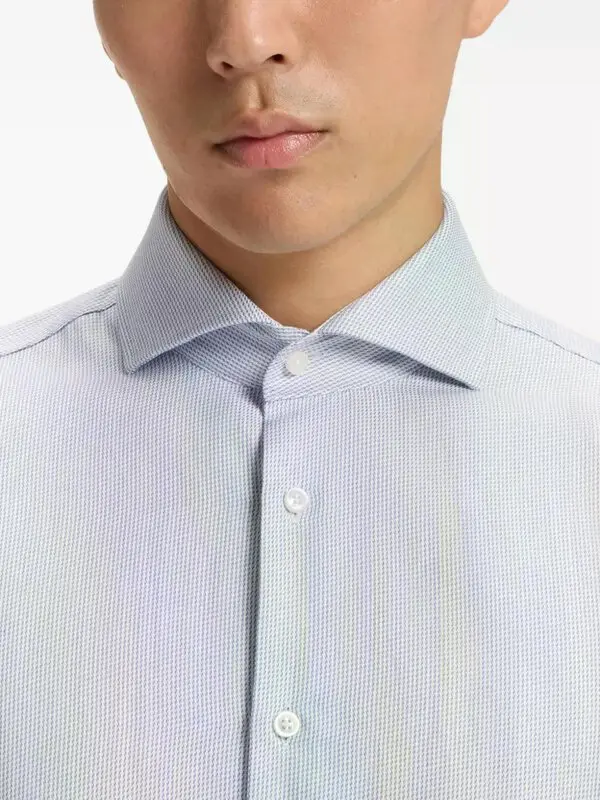 BOSS Patterned Shirt