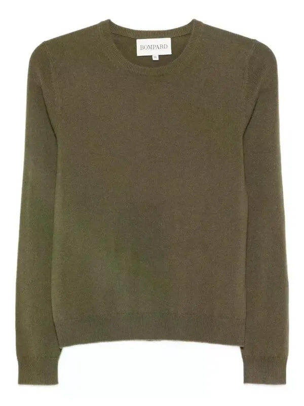 Eric Bompard Round-neck Cashmere Sweater
