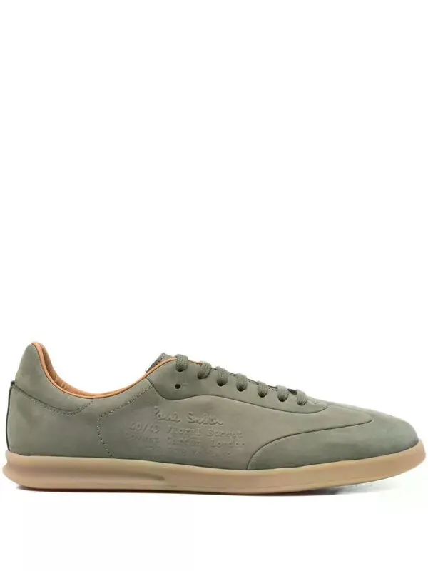Paul Smith Suede Lace-up Sneakers