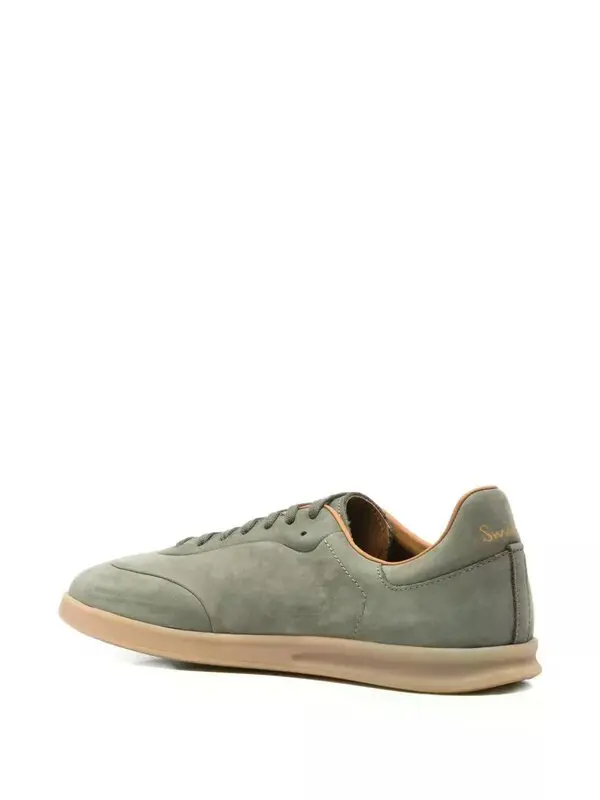 Paul Smith Suede Lace-up Sneakers
