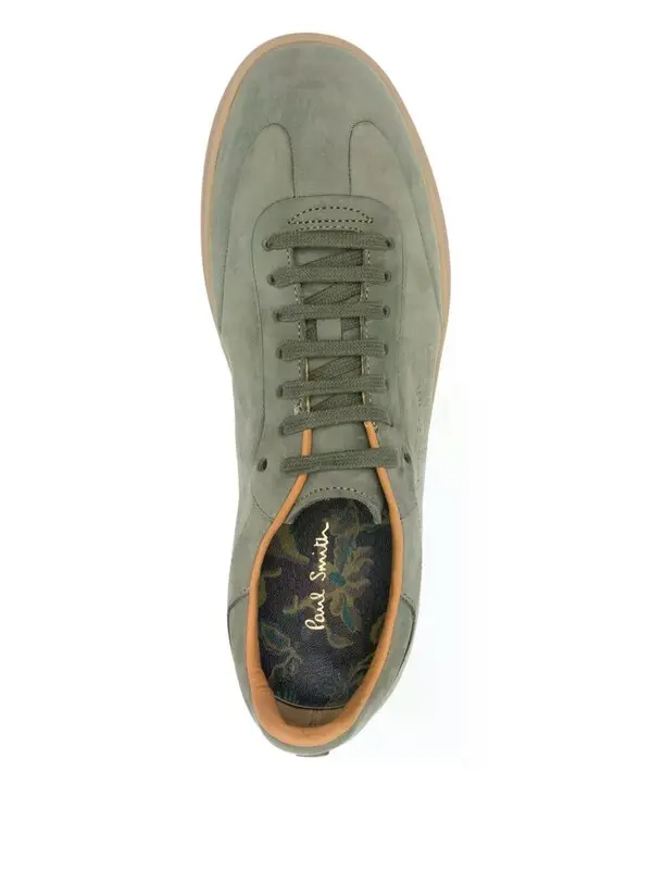 Paul Smith Suede Lace-up Sneakers