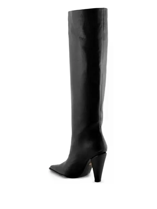 Roberto Festa 80mm Pointed-toe High Boots