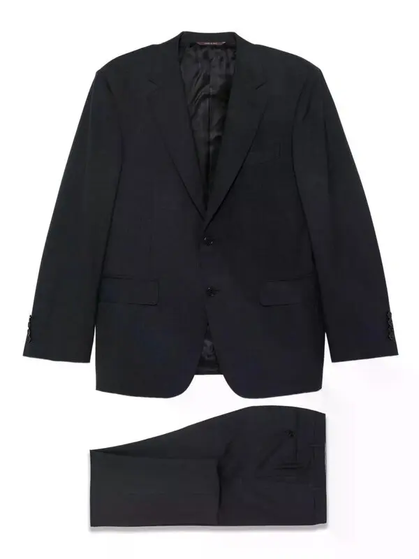 Canali Wool Suit