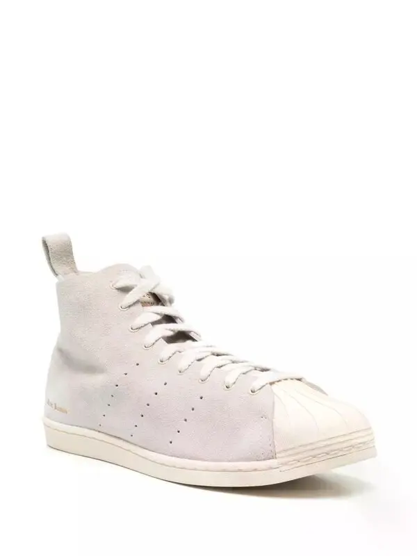 Adidas Superstar Hi-top Sneakers