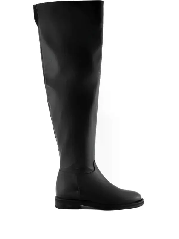 Roberto Festa Side-zip Knee-high Boots