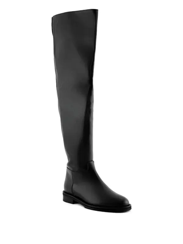 Roberto Festa Side-zip Knee-high Boots
