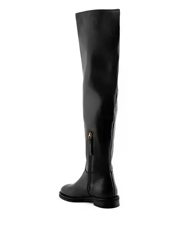 Roberto Festa Side-zip Knee-high Boots