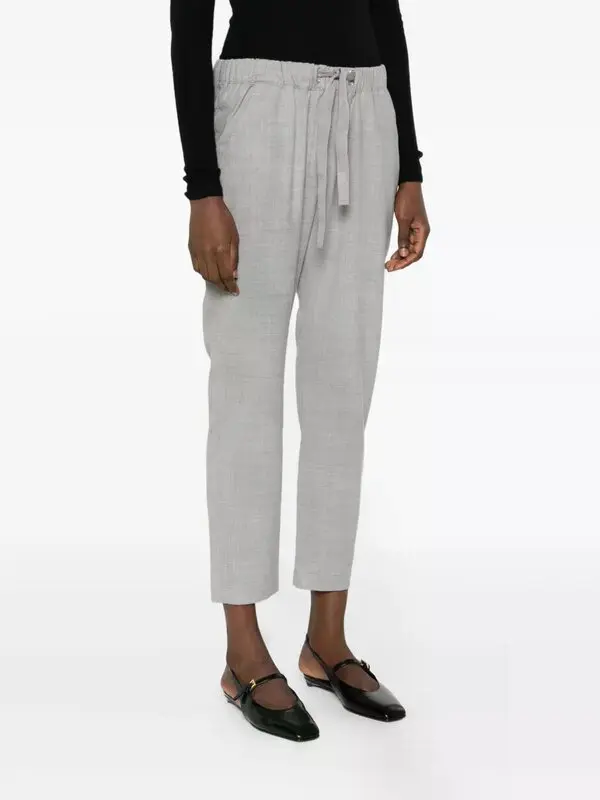 Marc O'polo Drawstring-waist Trousers