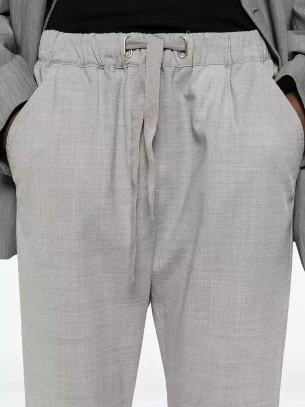 Marc O'polo Drawstring-waist Trousers