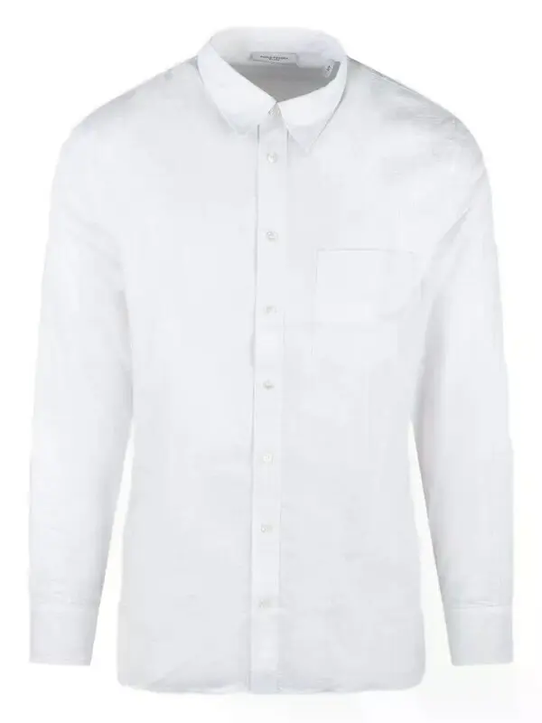 PAOLO PECORA Pocket Shirt