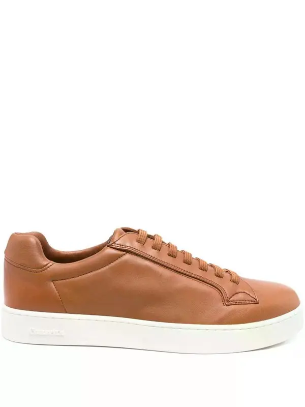 Church's Leather Low-top Sneakers