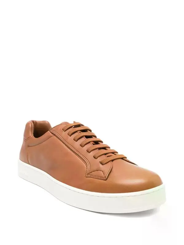Church's Leather Low-top Sneakers