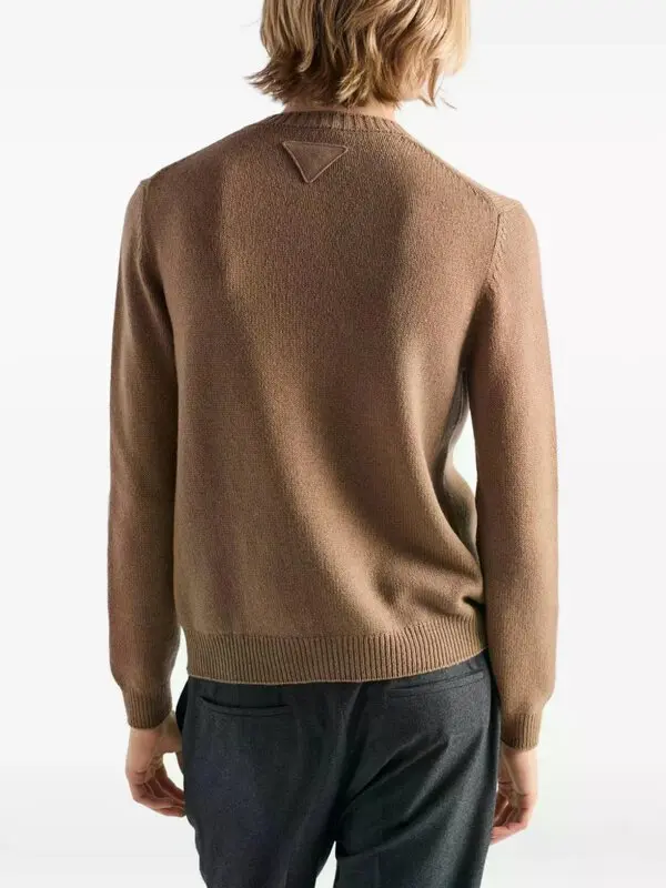 Prada Cashmere Cardigan