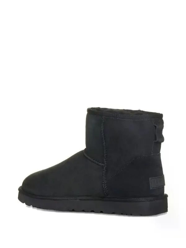 UGG Classic Mini Ii Ankle Boots - Black