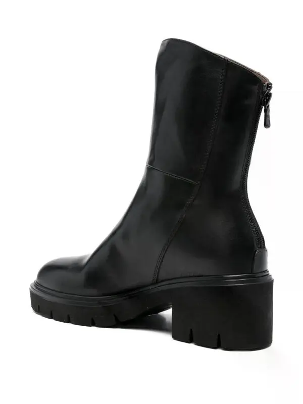 NEROGIARDINI 55mm Zip-fastening Boots