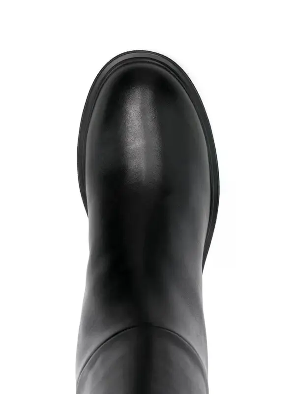 NEROGIARDINI 55mm Zip-fastening Boots