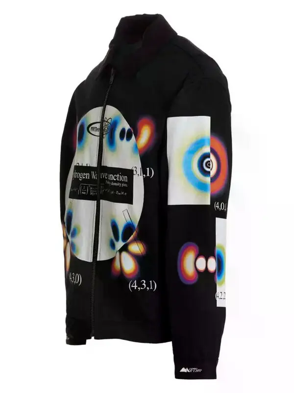 MSFTS Hydrogen Wave Jacket