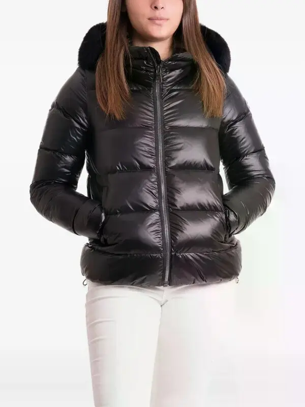 COLMAR Hooded Puffer Jacket