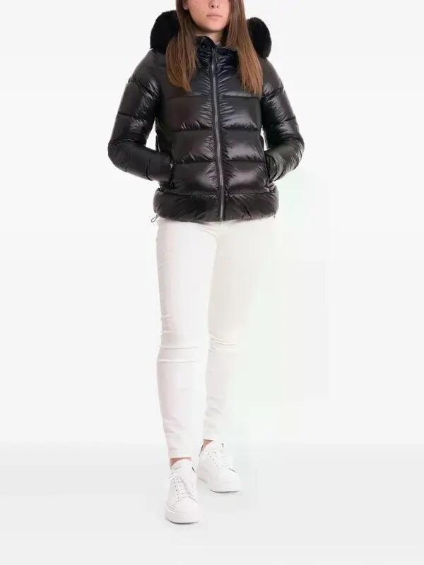 COLMAR Hooded Puffer Jacket