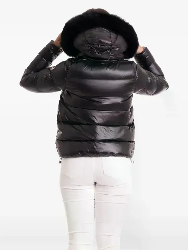 COLMAR Hooded Puffer Jacket