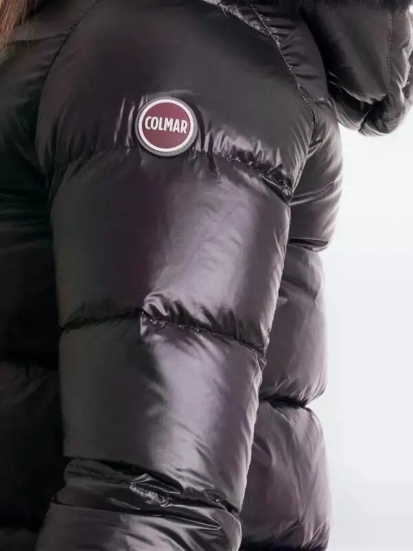 COLMAR Hooded Puffer Jacket