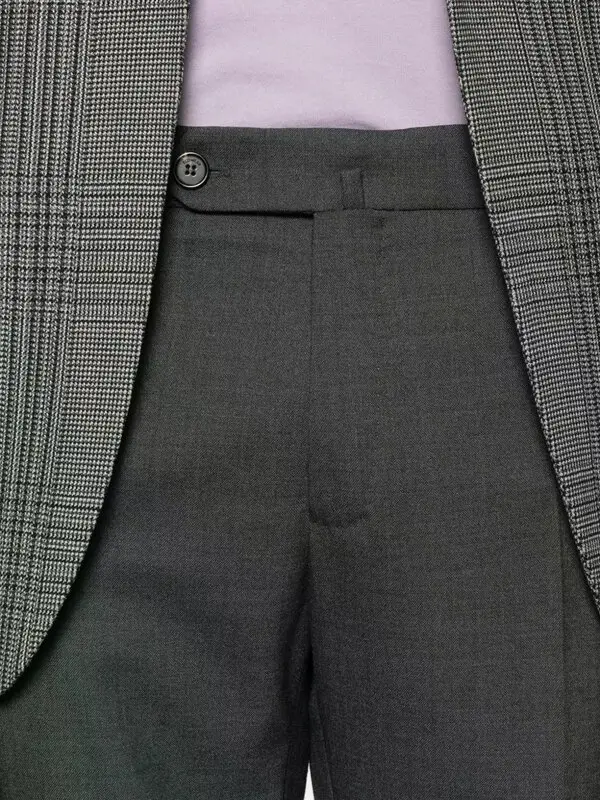 Incotex Wool Trousers
