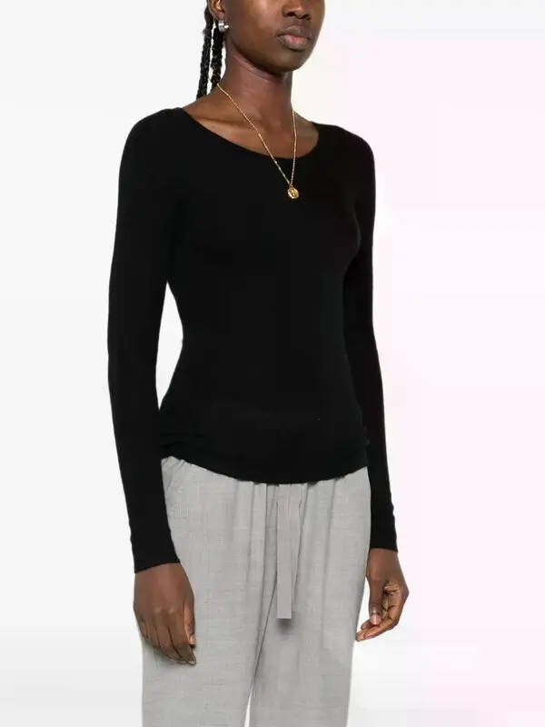Eric Bompard Crew-neck Sweater
