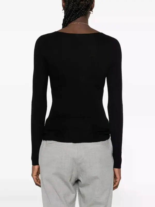 Eric Bompard Crew-neck Sweater
