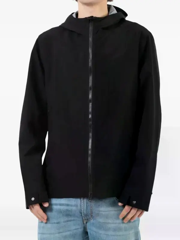 SAVE THE DUCK Hooded Zip-up Jacket