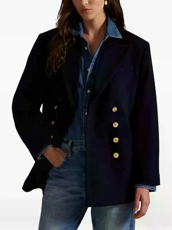 Polo Ralph Lauren Double-breasted Jacket
