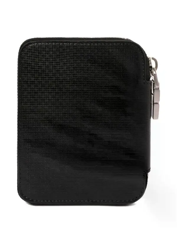 Givenchy Zip-around Leather Wallet