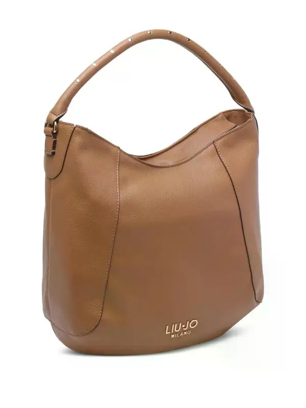 Liu Jo Studded-handle Tote Bag